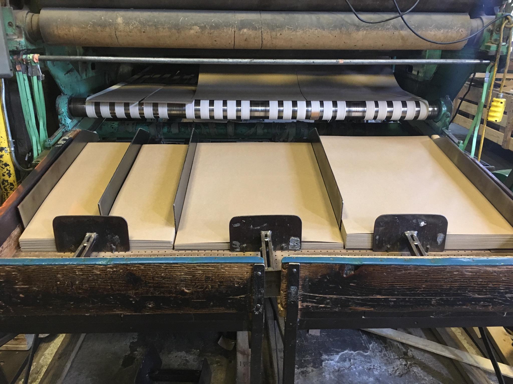 Environment | Beloit Box Board